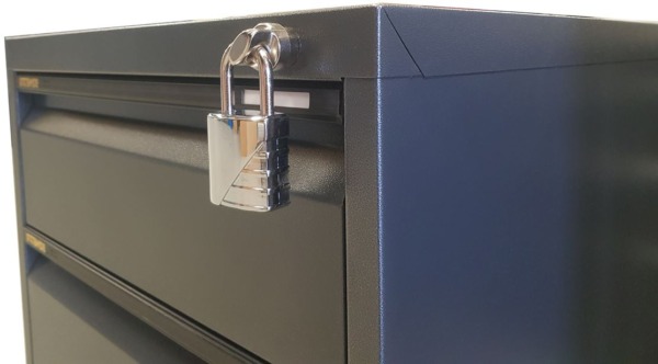 Feature Product: Advanced Filing Cabinet Solutions - Statewide Office ...